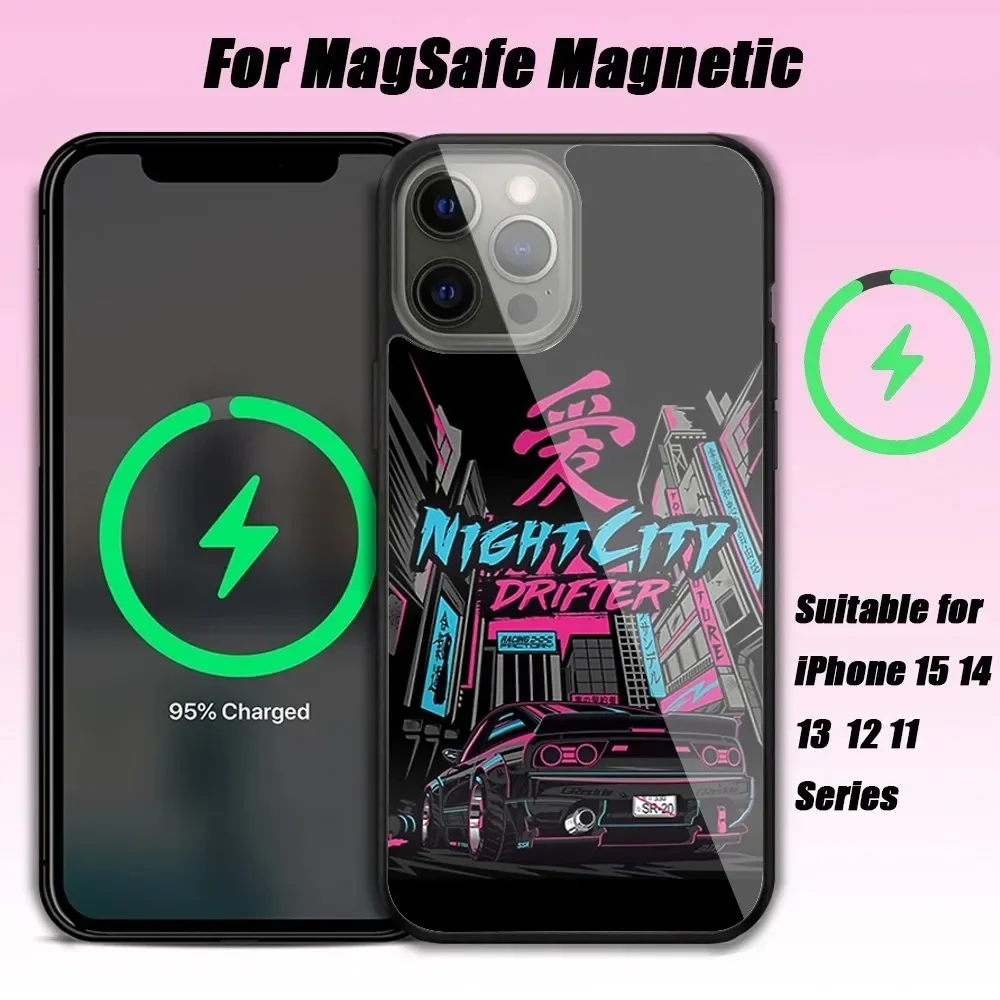 Funda-de-tel-fono-deportiva-JDM-para-hombre-carcasa-de-carga-inal ...