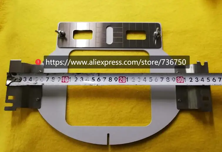 Tajima-Cap-Frame-Durkee-For-360mm-Sew-Field-Tubular-Frame-Hoop-Bastidor ...