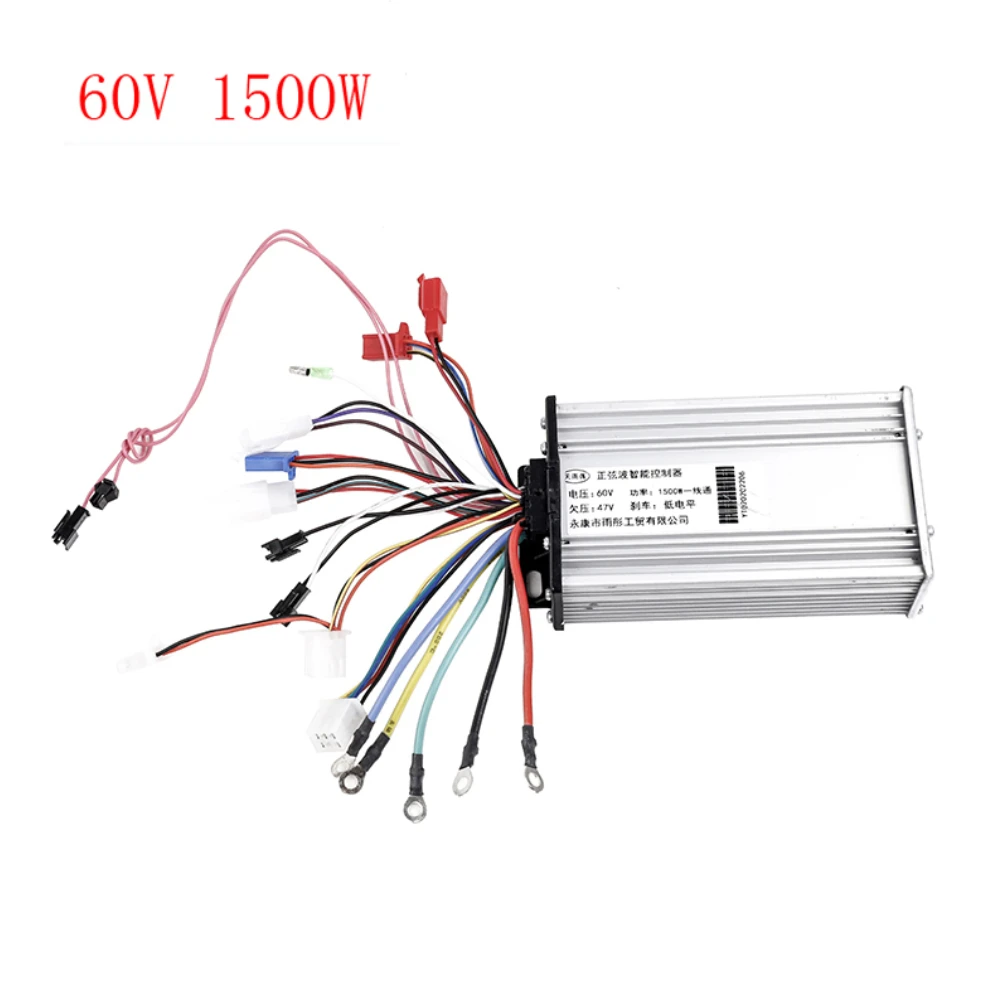60V-1500W-2000W-72V-2000W-Brushless-Hub-Motor-DC-Controller-BLDC ...