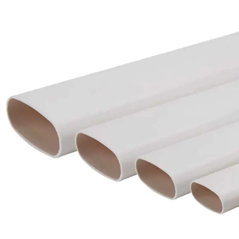 1pcs-50mm-30mm-58mm-35mm-85mm-38mm-125mm-65mm-OD-PVC-Drainage-Flat-Tube ...