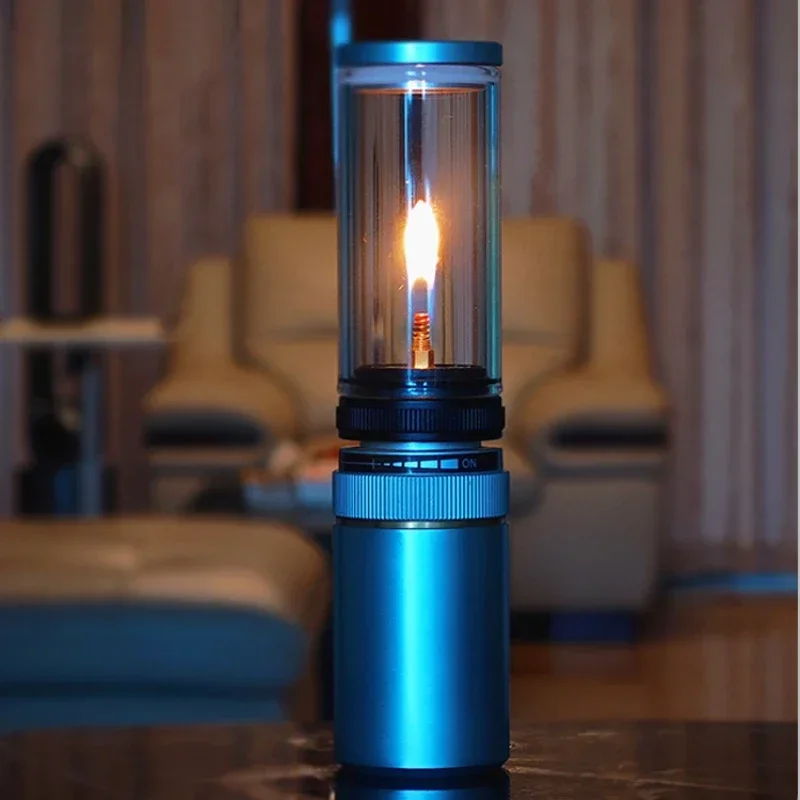 Mini-Portable-Aluminum-Alloy-Outdoor-Camping-Gas-Candles-Lamp-Lantern ...