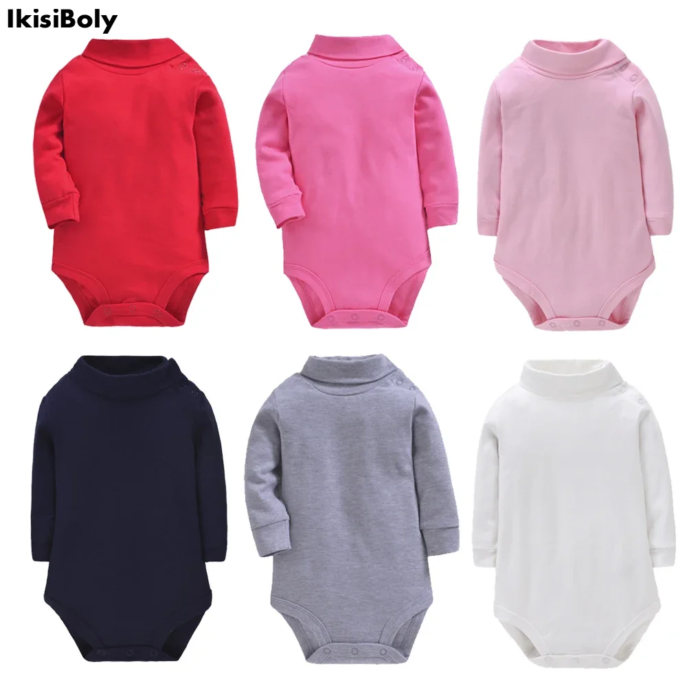 Monos-de-manga-larga-para-Beb-y-Ni-o-reci-n-nacido-peleles-Unisex-de ...