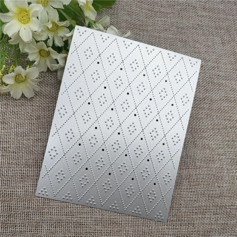 Rectangular-Photo-stitching-frame-Stamp-Metal-Cutting-Dies-Stencils-For ...