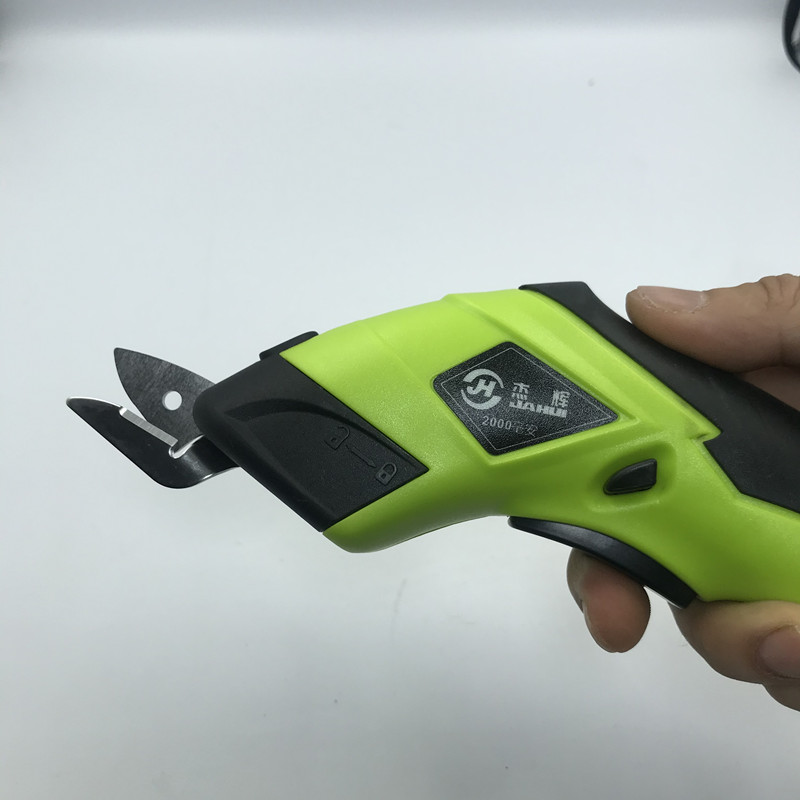 Rapidcut Cordless Electric Scissors – Gflashy