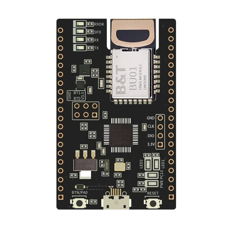 NodeMCU-BU01-module-development-board-UWB-indoor-positioning-module ...