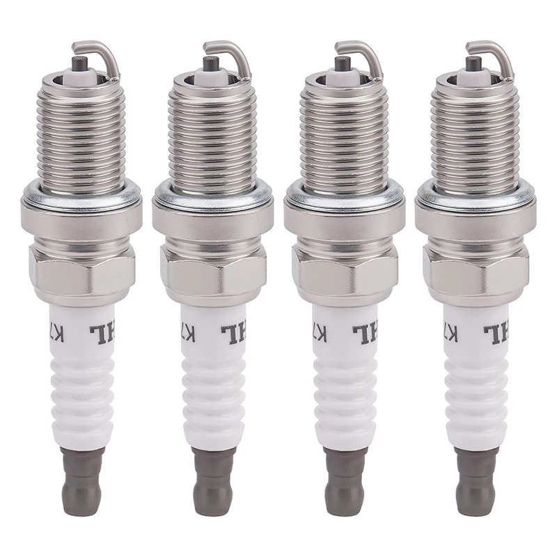 Used on the Lawn Mowers Go Karts Tractors Ignition Spark Plug For ...