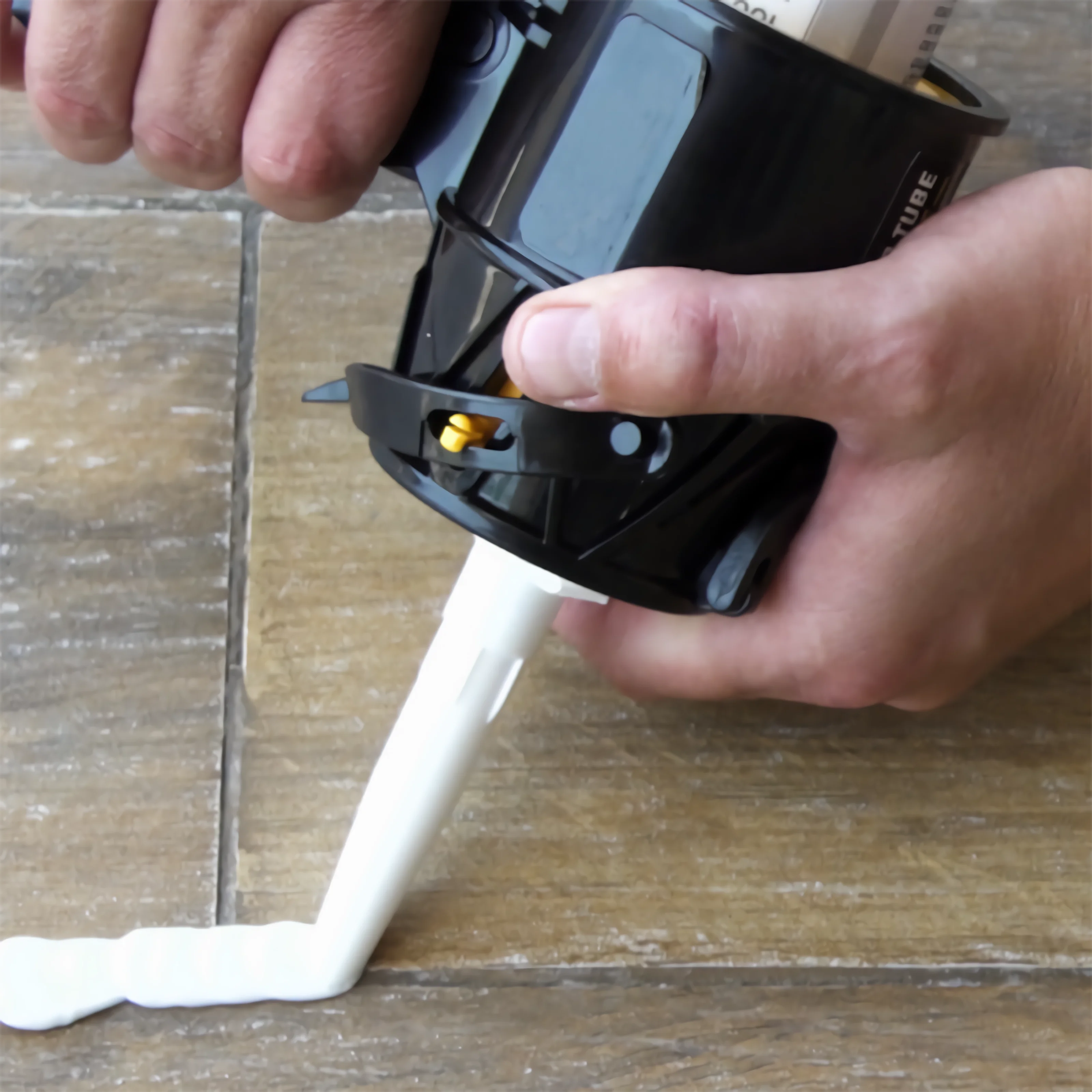 Dripless Caulking Gun filling gun drip proof limit filling gun