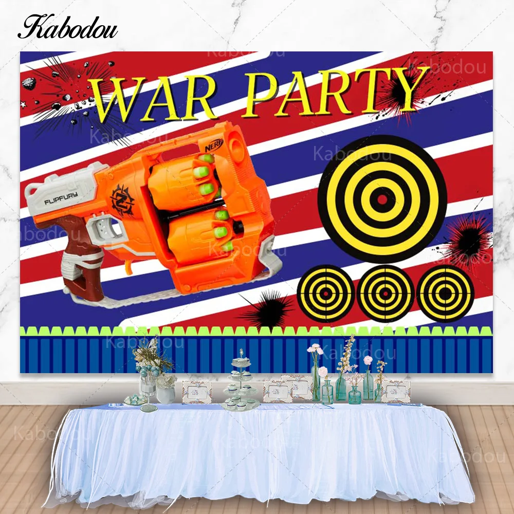 Nerf War Party Kits