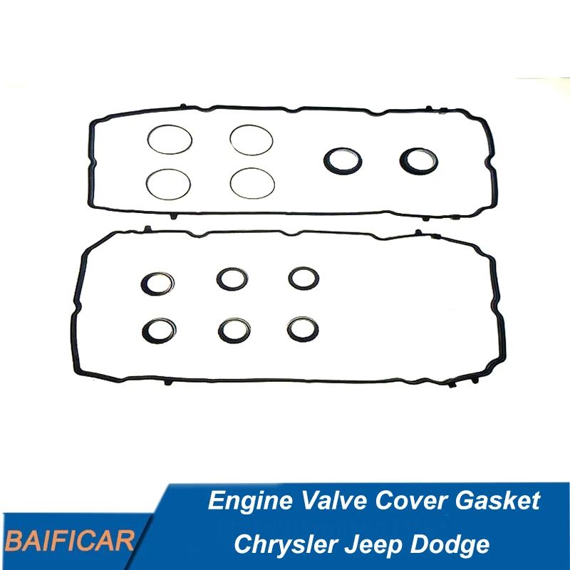Baificar Brand New 20 Sets Engine Valve Cover Gasket 05184595ae ...
