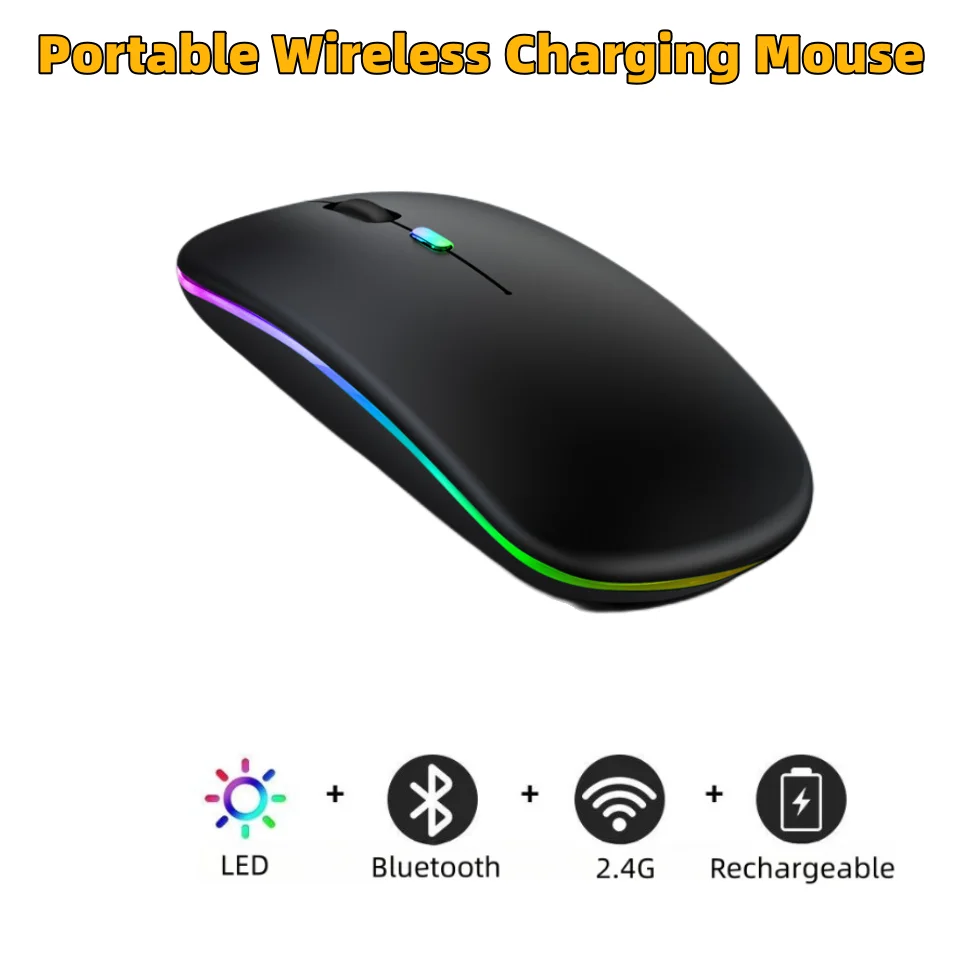 Cool Wireless Mouse