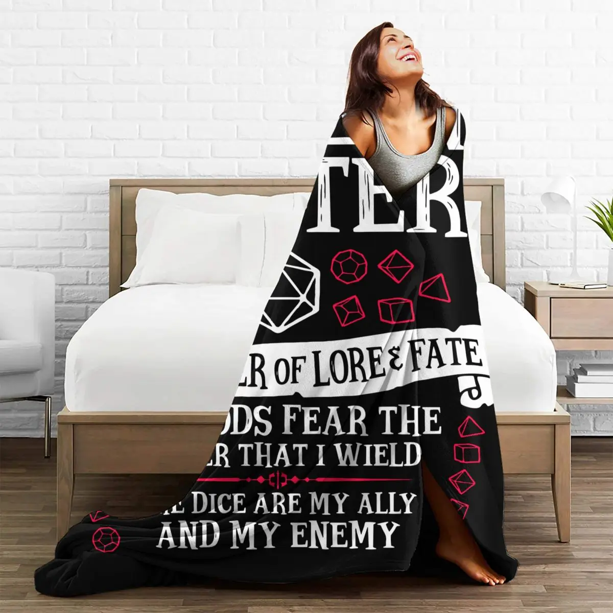 Dungeon Style Bed