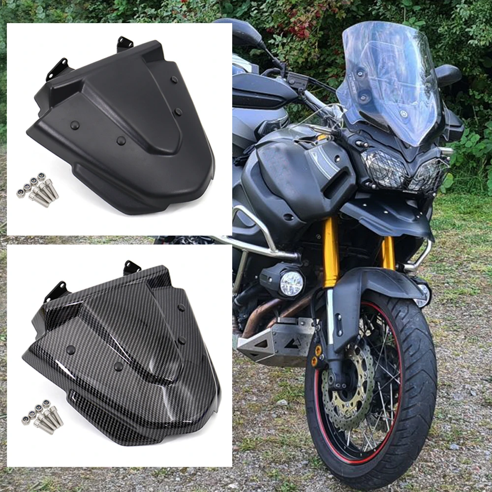 2010-2021 2020 2019 2018 Front Beak Motorcycle Wheel Fender Nose ...
