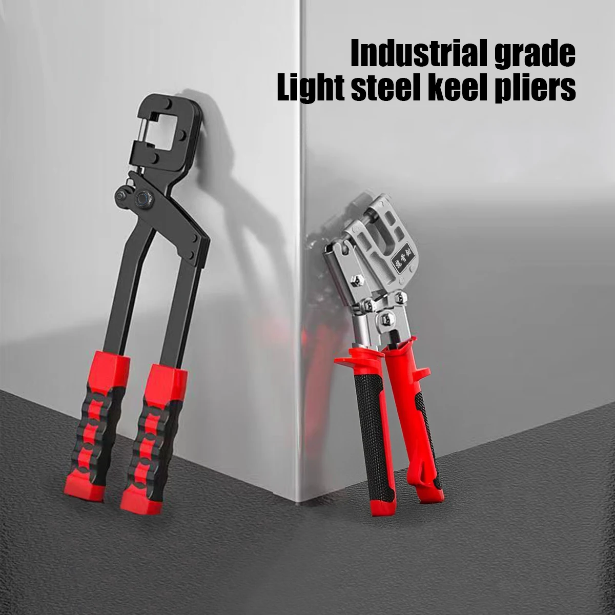 1pc keel clamp, gypsum board tool ceiling installation rivet-free ...