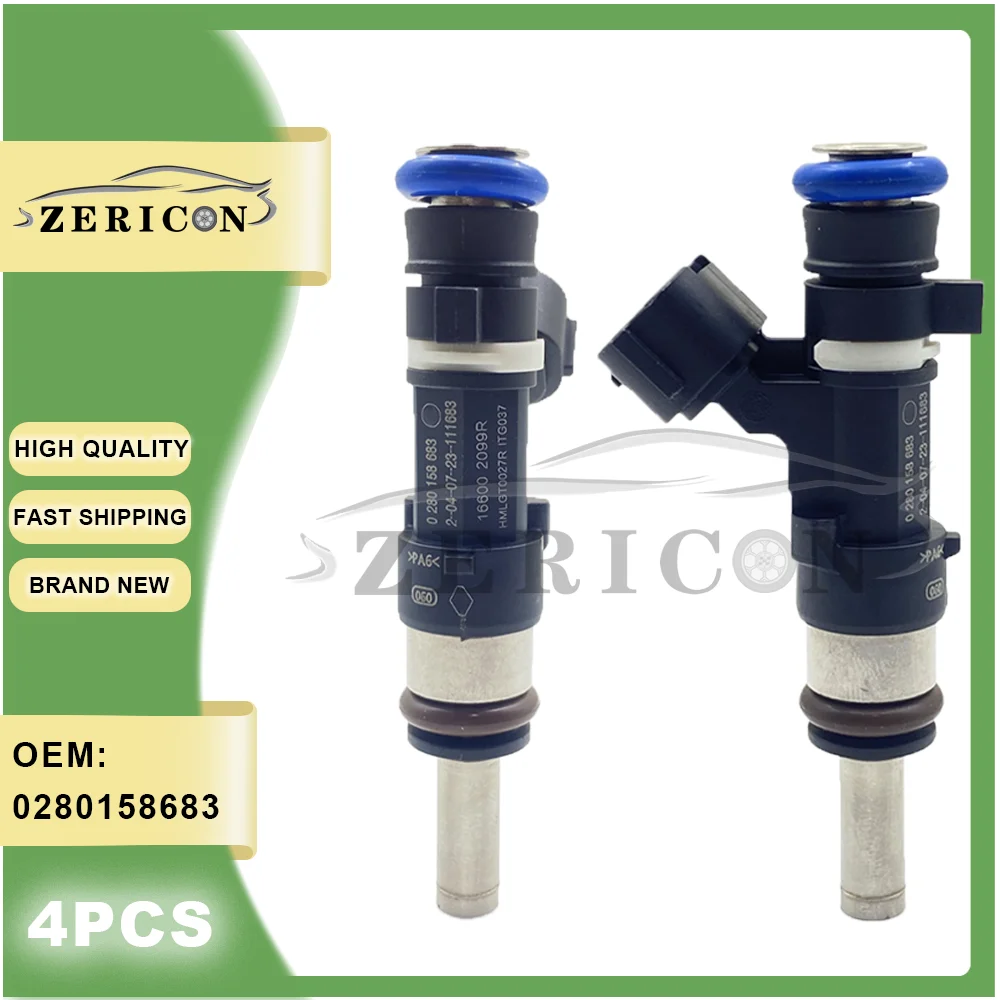 Bocal-do-injetor-de-combust-vel-do-carro-para-Renault-Kwid-1-0-2019 ...