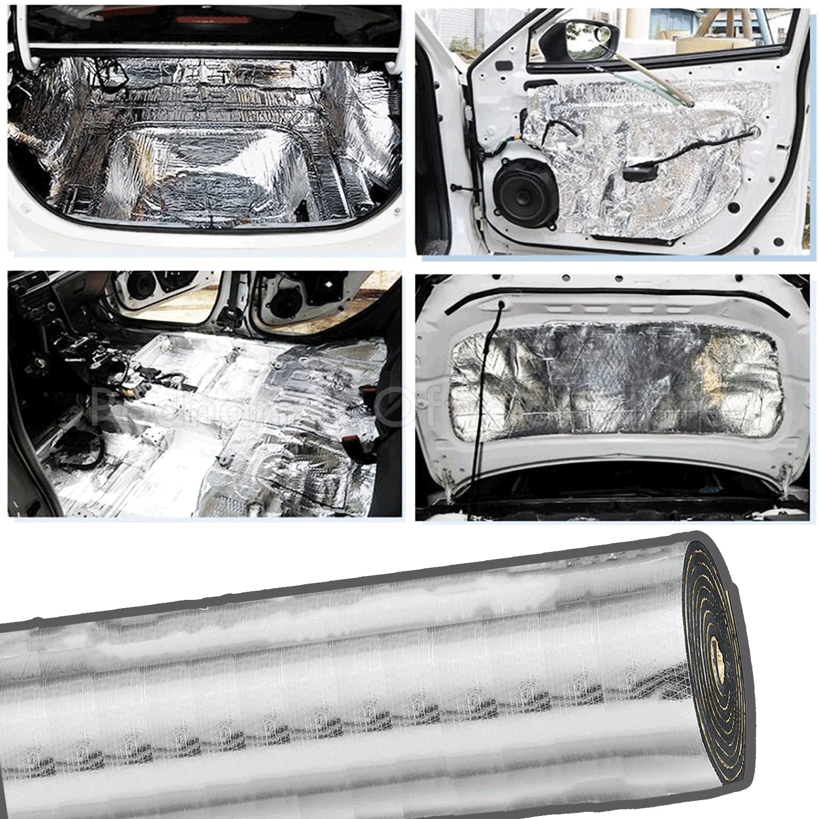 Car-Soundproof-Deadening-Mat-Car-Truck-Firewall-Insulation-Anti-noise ...