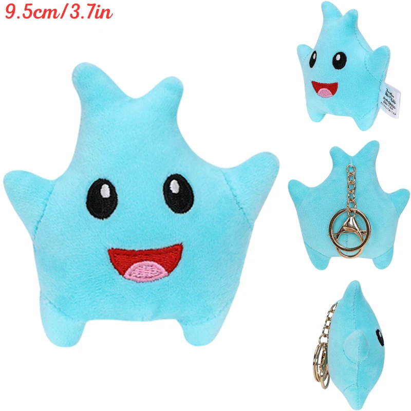 26 Styles Kawaii Mario Ice Fire Flower Boo Cappy Plush Toys Cute Anime ...