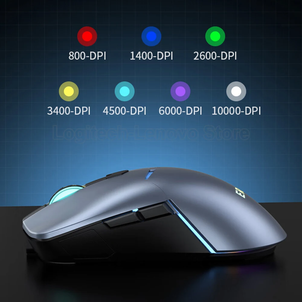 Logitech G501