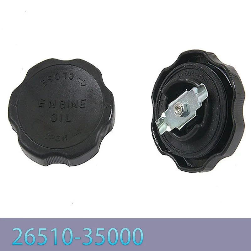 Tapa-de-llenado-de-aceite-de-motor-para-Accent-Elantra-H-1-Santa-Fe-OEM ...