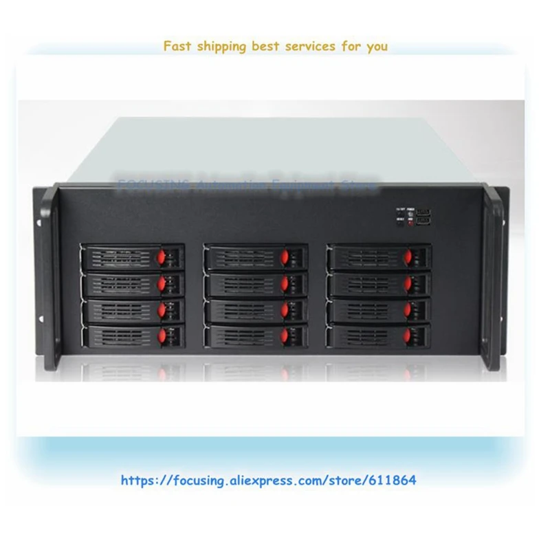 4u-Rack-Type-12-Bay-Hot-Plug-Server-Enterprise-Data-Network-Monitoring ...