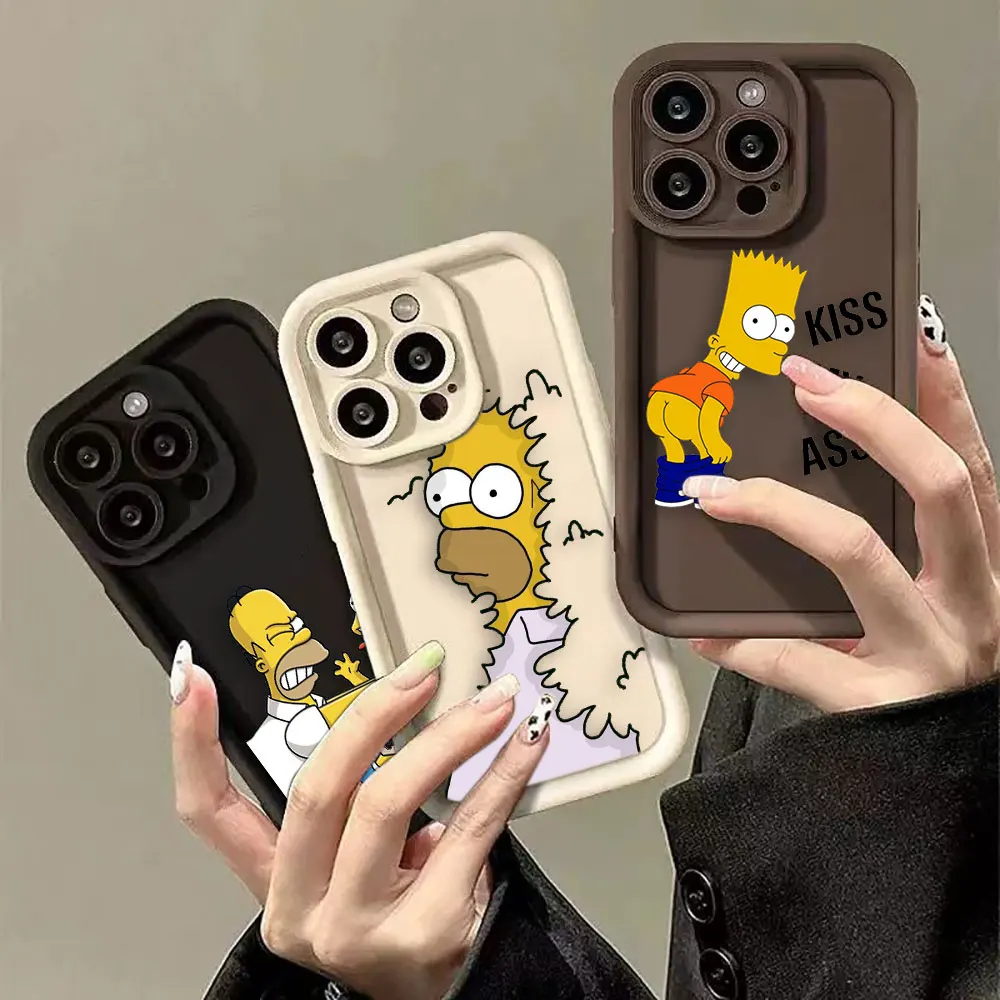Funny-The-S-Simpsons-Movie-Phone-Case-For-OPPO-Reno-5-6-A15-A7-A7X-A9.jpg