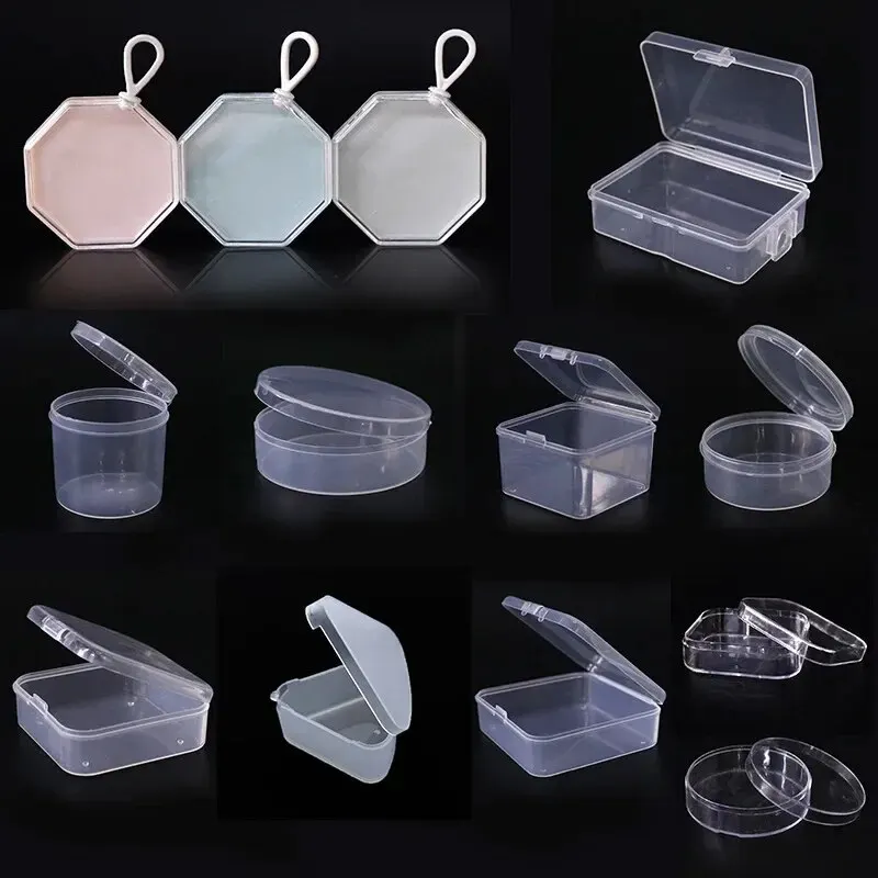 Dustproof-Octagonal-Cosmetic-Puff-Storage-Box-Air-Cushion-Powder-Puff ...