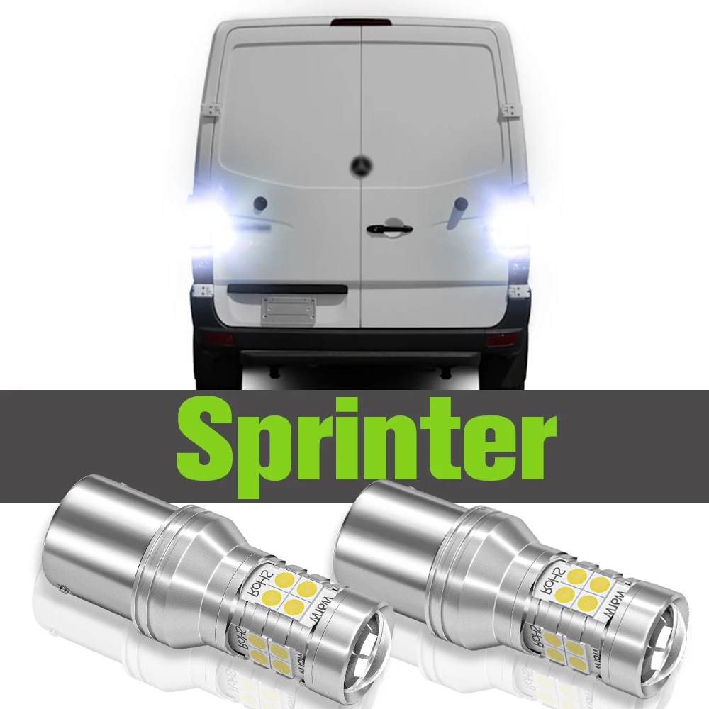 2x-LED-Reverse-Light-Accessories-Backup-Lamp-For-Mercedes-Benz-Sprinter ...