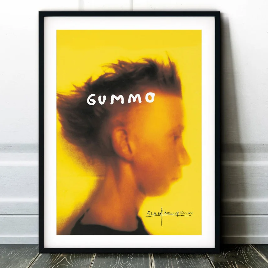 Gummo Movie Poster