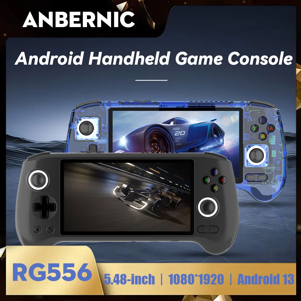 Rg556-Handheld-Spiele-konsole-1080-1920-android-13-System-rg-5-48-5500 ...