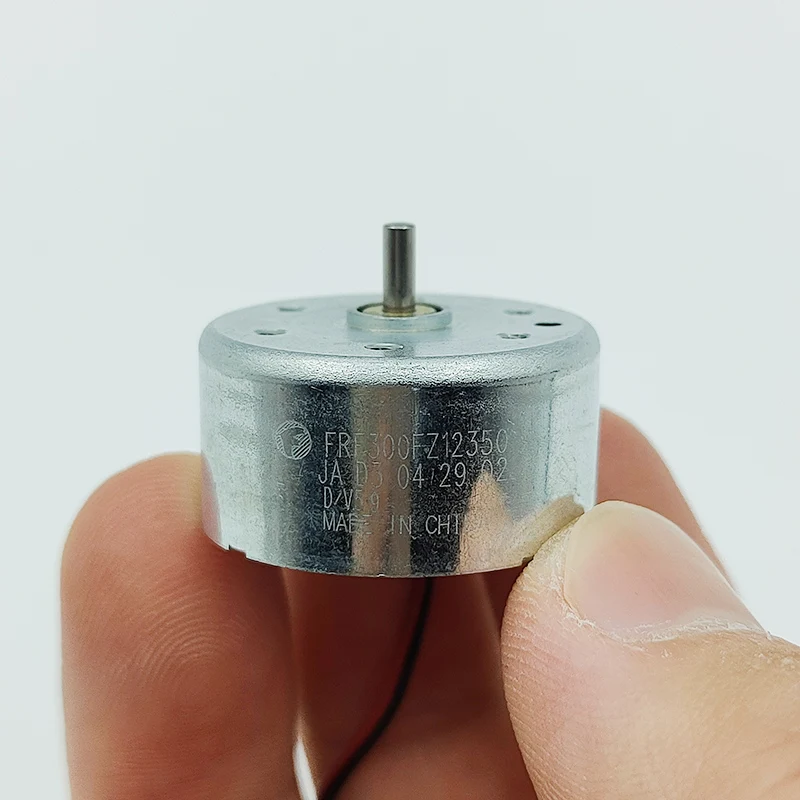 Rf-300Fz-12350 Rf-300Ca Mini 24 Mm-Es Elektromos Motor Dc 1,5 V-6V 5,9 ...