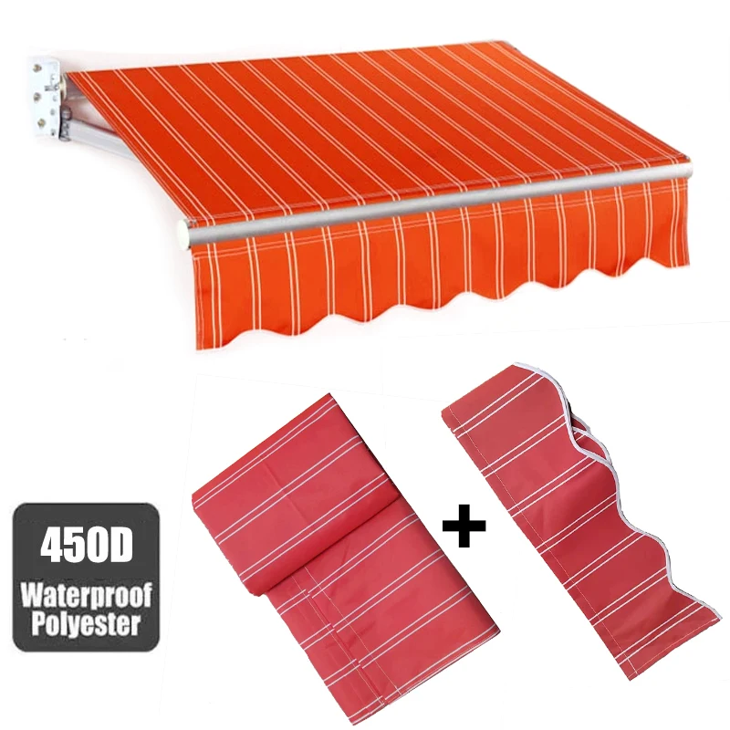 Custom-Size-Terrace-Cover-Retractable-Awning-Replacement-Fabric ...