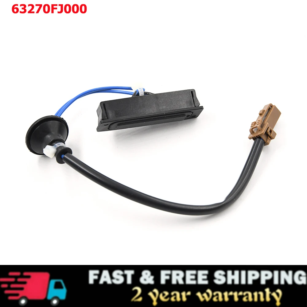 Car-Trunk-Rear-Door-Open-Button-SWITH-Opener-R-G-for-Subaru-Impreza-XV ...