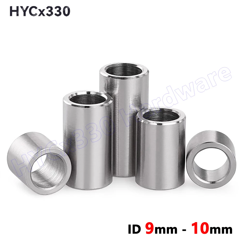 M9-M9-5-M10-304-Stainless-Steel-Spacer-Unthreaded-Bushing-Washer-Round ...