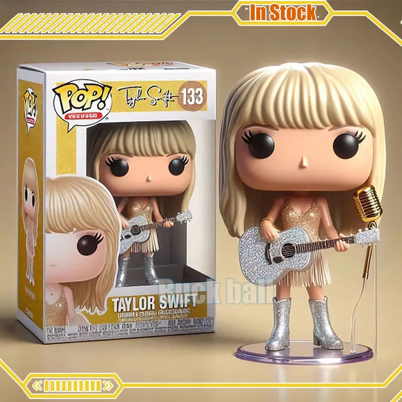 Funko-Pop-Anime-Figure-Cute-Music-Superstar-Meimei-Figurine-Collection ...