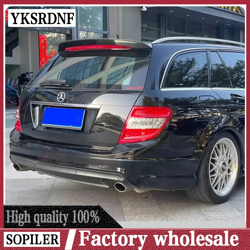 For W204 Mercedes Benz W204 C200 C300 C63 Estate / Wagon High Quality ...