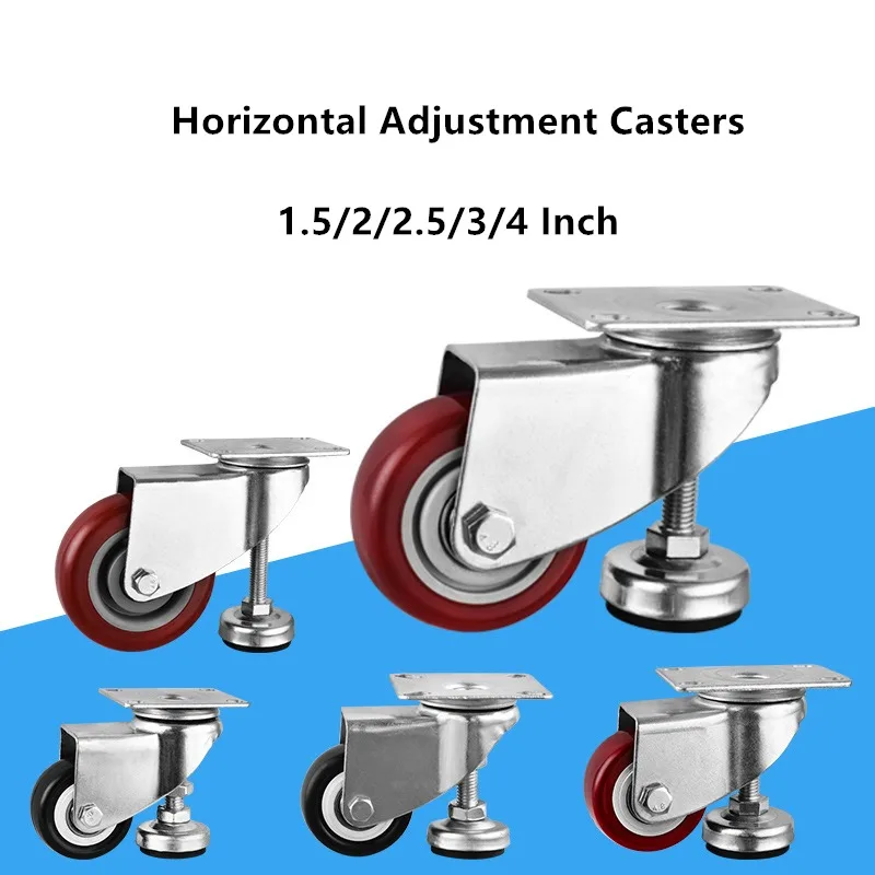 1-Pc-1-5-2-2-5-3-4-Horizontally-Adjustable-Casters-Universal-Wheels ...