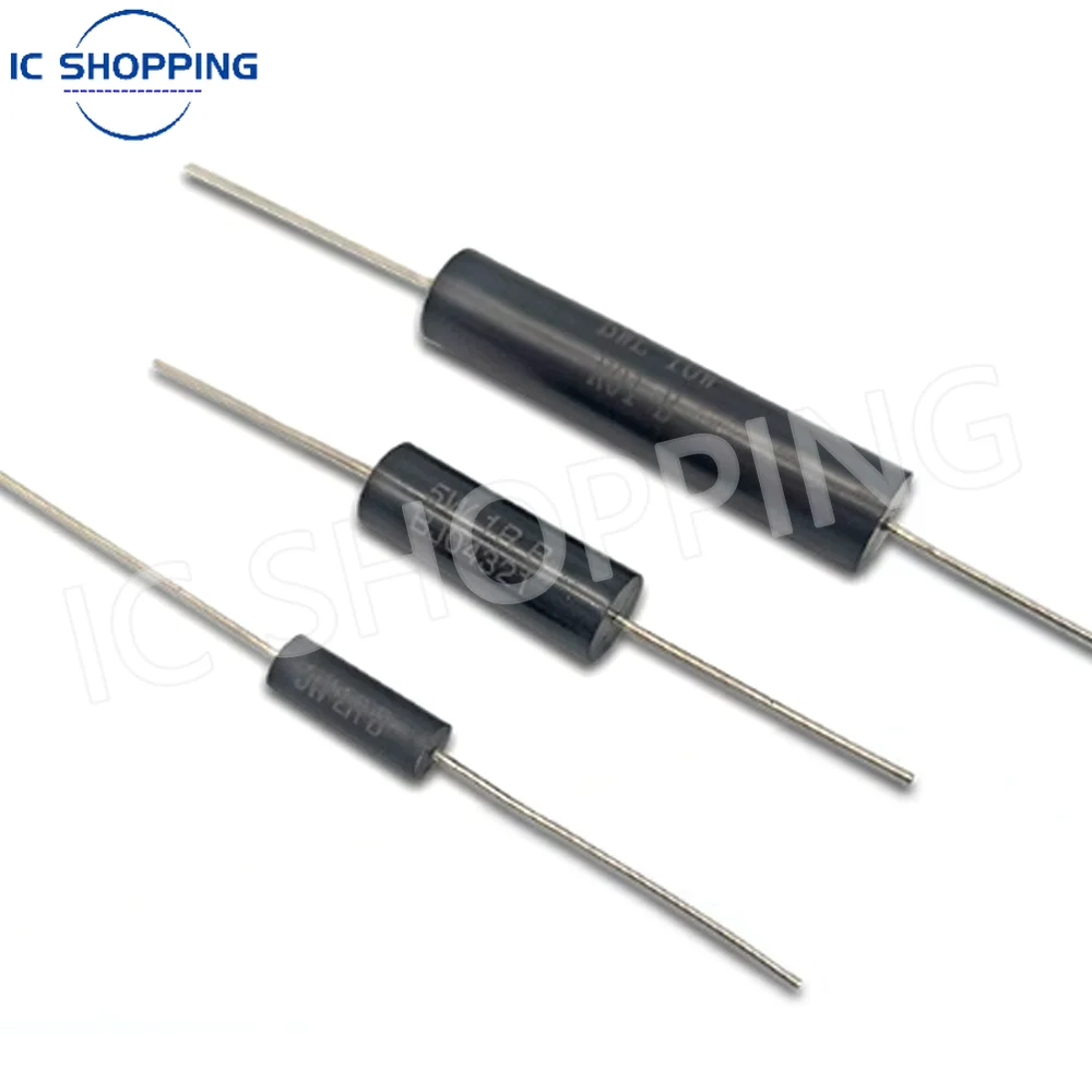 5pcs-0-25W-EE-High-Precision-Non-Inductive-Resistors-Low-TCR-Metal-Film ...