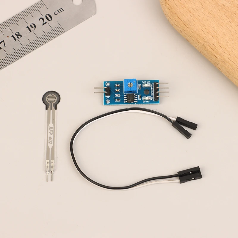 Load-Cell-Resistive-Membrane-Pressure-Sensor-Module-Flex-vel-For-a-Sens ...