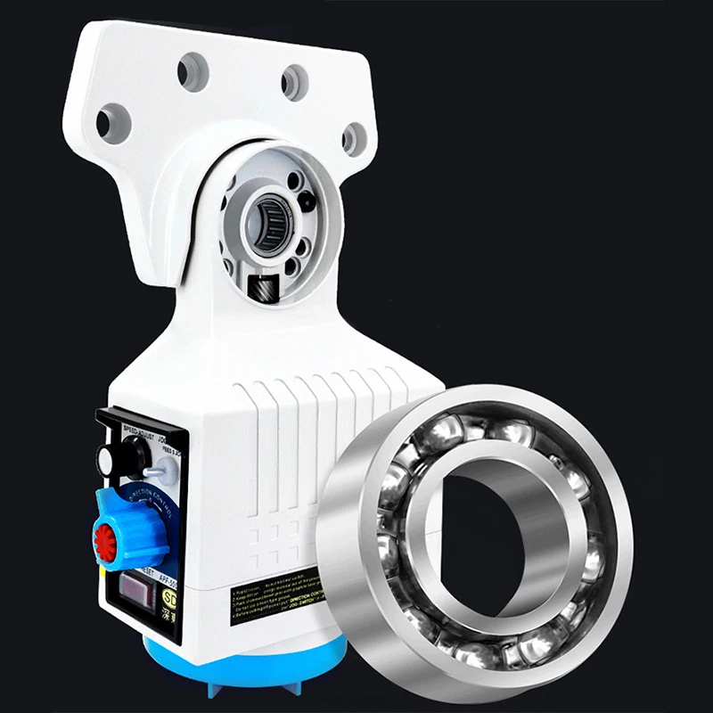 AL-510S-Power-Feed-650in-lb-200RPM-AC220V-110V-Power-Table-Feed-Larger ...