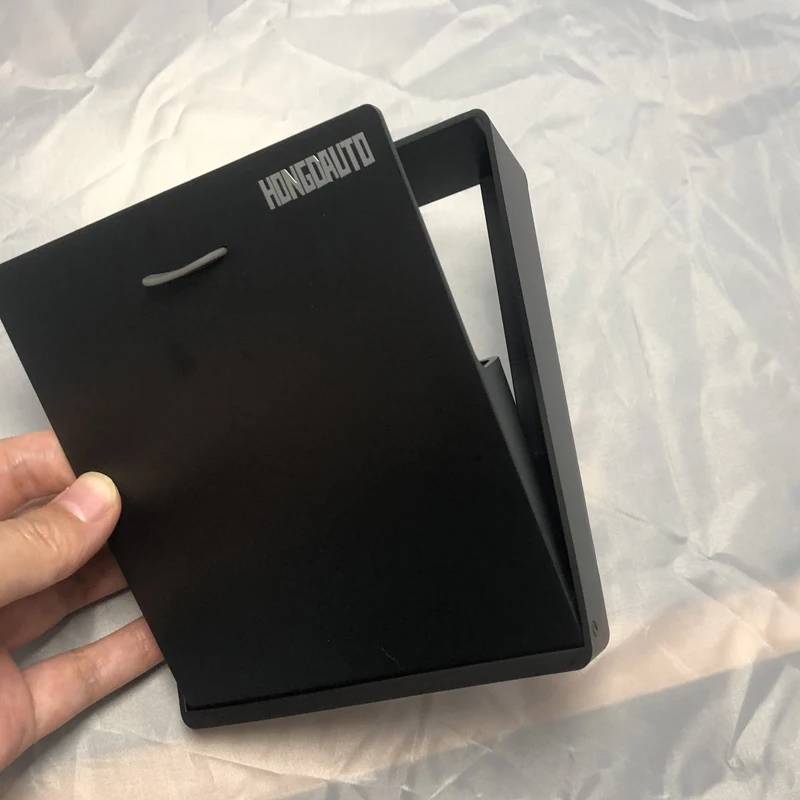 For-Tesla-Model-3-Y-Magnetic-Armrest-Hidden-Storage-Box-Central-Control ...