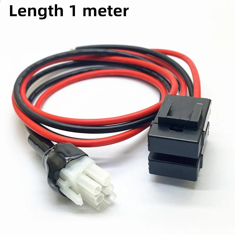 1meter Power Cable 30Amp Replacement For Icom Radio IC-706 IC-718 IC ...