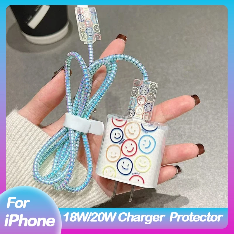 For-Iphone-11-12-Promax-13-14-15-US-20W-Charger-Protection-Cover-PD ...