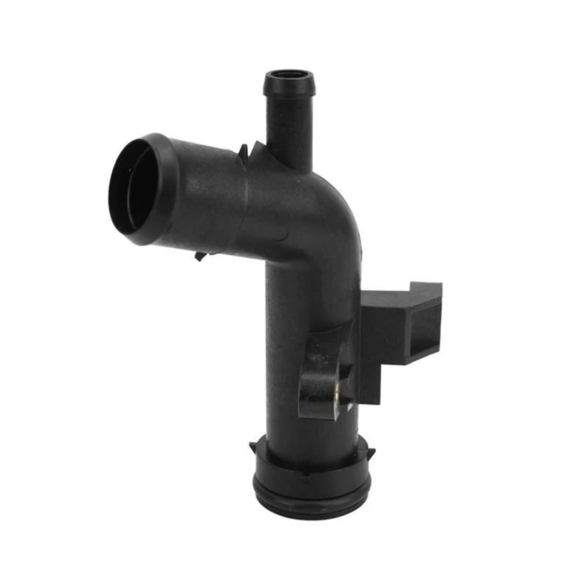 Water-Pump-Intake-Tube-Engine-Coolant-Thermostat-Housing-Water-Pump ...