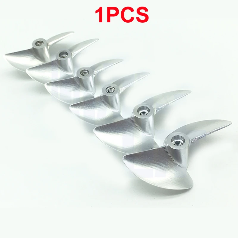 1PCS-MONO-1-M4-Thread-2-blade-Semi-immersed-Propeller-CNC-Aluminum ...