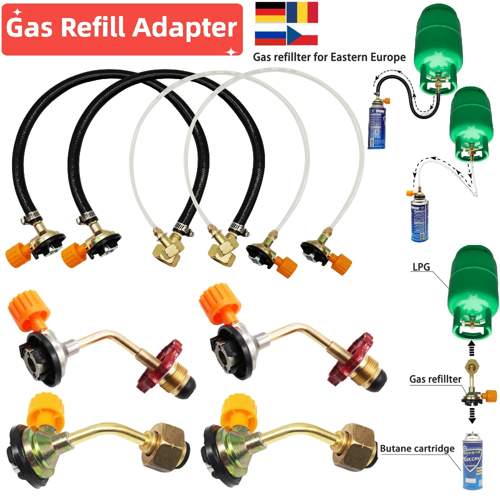 1pcs-Outdoor-Gas-Tank-Inflation-Valve-Cylinder-Gas-Inflate-Kit-Camping ...