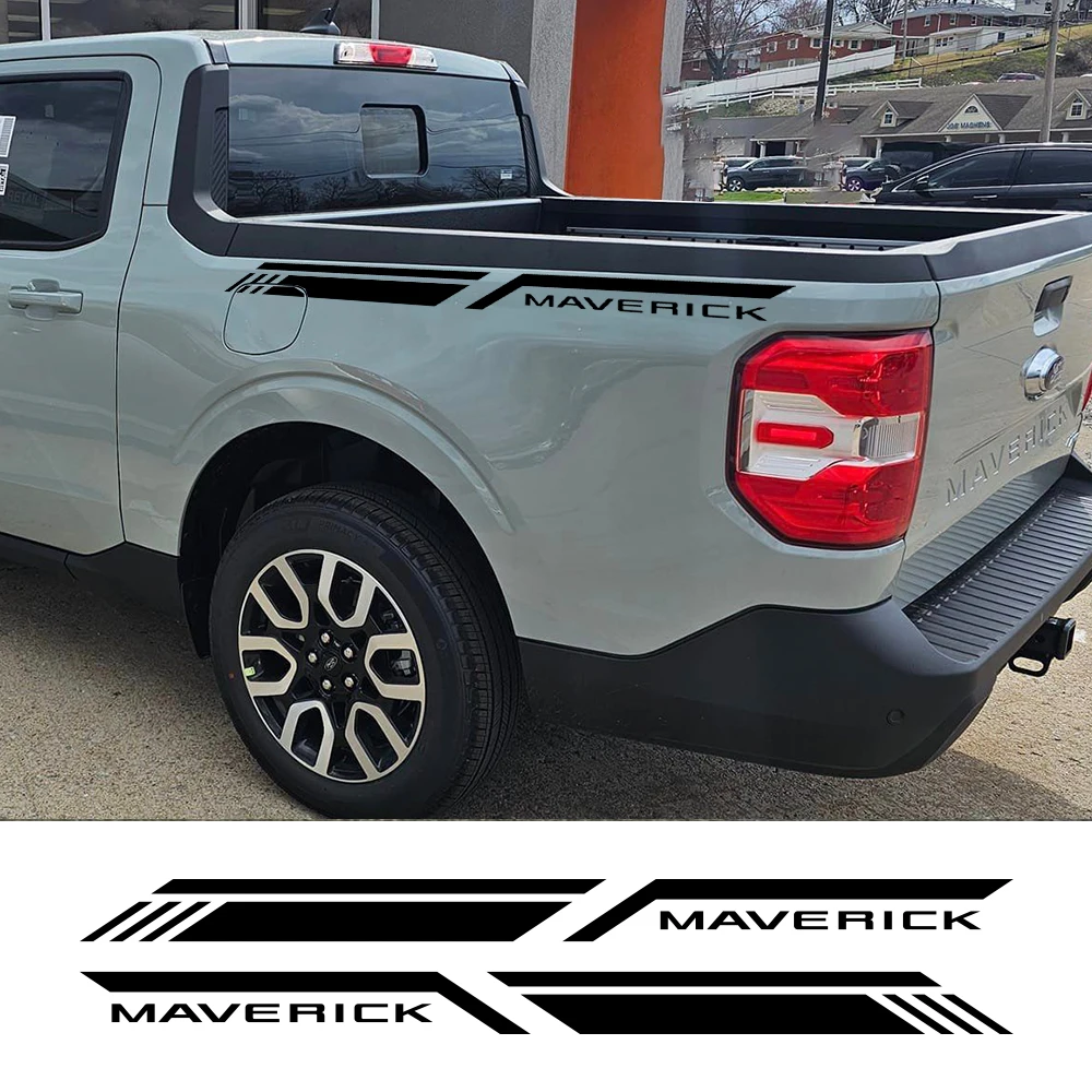 For-Ford-Maverick-X3-88-Rda-Ion-XB-M-XL-XLT-Lariat-Pickup-Trunk-Side ...