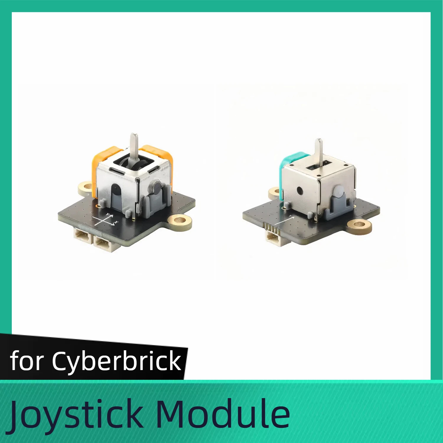 Single-Axis Joystick Module for BambuLab Cyberbrick Hardware with 3Pin ...