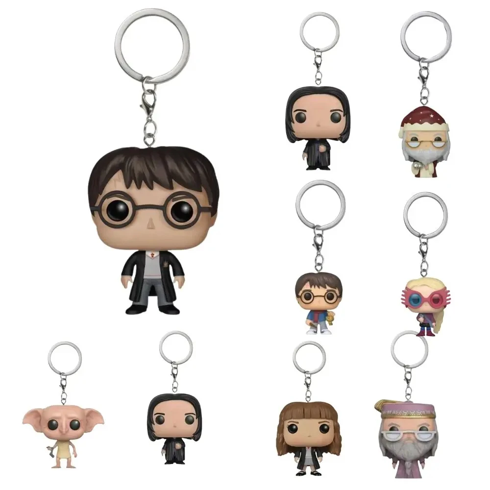 Harry-Potter-Chaveiro-de-Bolso-Hermione-Dobby-Snap-Voldemort-Dumbledore ...