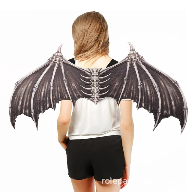 Anime Bone Wings