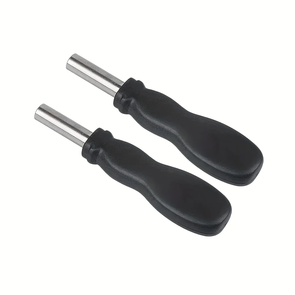 Hex Handle Screwdriver Handle 1/4Inch 45# Steel For Screwdriver Bits ...