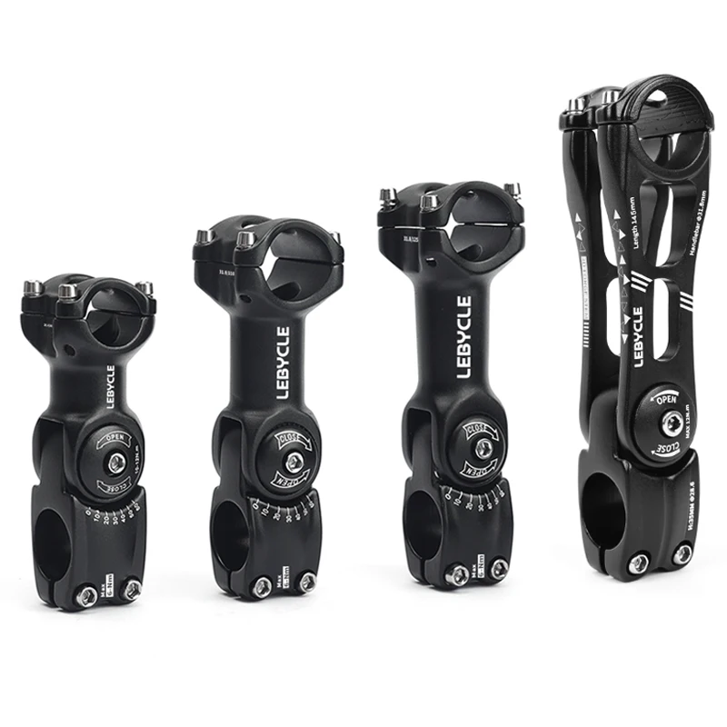 Lebycle-25-4mm-31-8mm-MTB-Mountain-Bike-Handlebar-Regulator-Bicycle ...